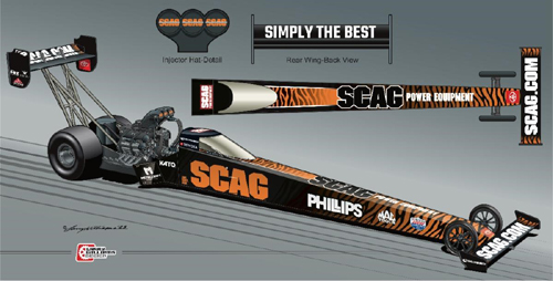 Justin Ashley Ready for First Season with SCAG Racing