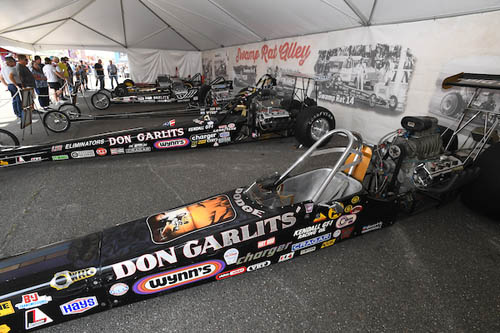 GAINESVILLE - Swamp Rat Alley Returns at Amalie Motor Oil NHRA ...
