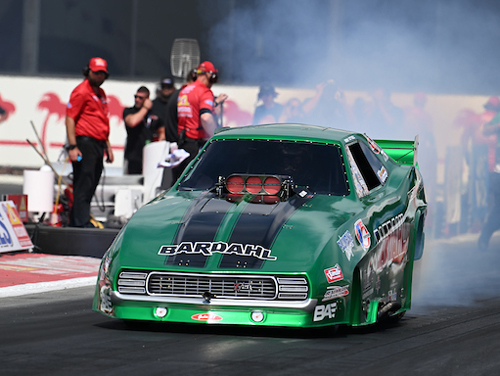 LAS VEGAS 2 - Pro Stock Preview