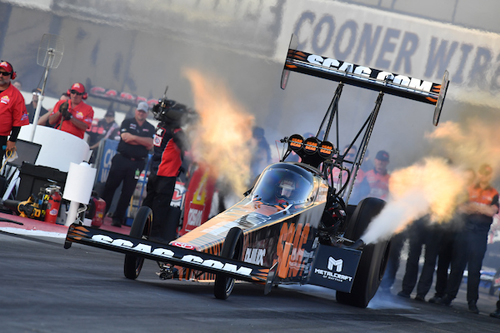 PHOENIX - Top Fuel Preview