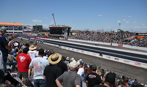 NHRA and Firebird Motorsports Park Announce Multi-Year Extension for ...