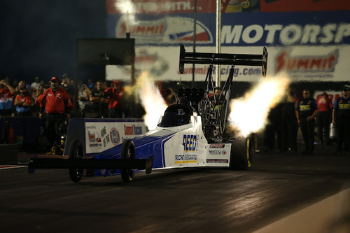 SEATTLE - Top Fuel Preview