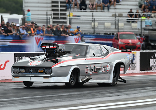 LAS VEGAS 2 - Congruity NHRA Pro Mod World Champion to be Crowned