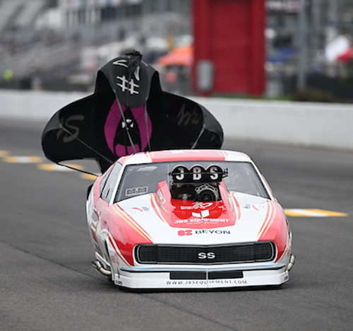 LAS VEGAS 2 - Congruity NHRA Pro Mod World Champion to be Crowned