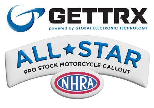 GETTRX Named Title Sponsor of Pro Stock and Pro Stock Motorcycle All ...