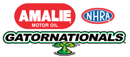 Historic NHRA Gatornationals Set to Open 2025 NHRA Season on March 6-9