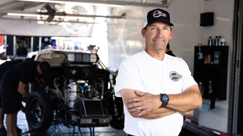 Shelton, Rivenbark Bringing One-Two Punch to World Series of Pro Mod