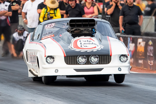 Shelton, Rivenbark Bringing One-Two Punch to World Series of Pro Mod
