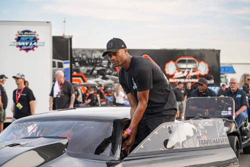 Travis 'The Carolina Kid' Harvey Pulling Double Duty at World Series of ...