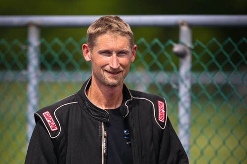 Derek Ward Ready to Take On 2024 World Series of Pro Mod