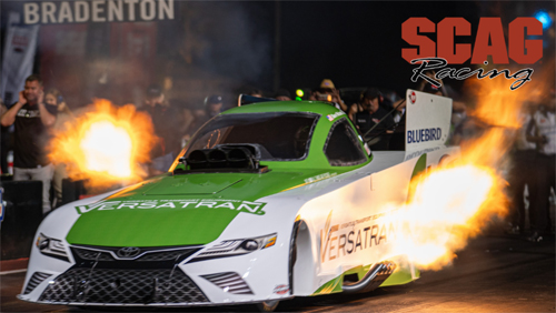 SCAG Racing Completes Three Car Team