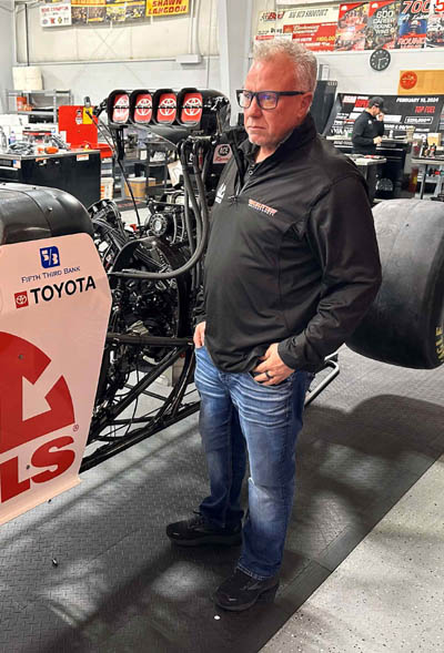 Brian Husen Named Kalitta Air Careers Team Crew Chief