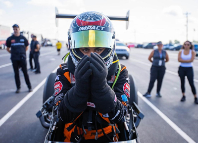 Jasmine Salinas to Take Over Primary NHRA Top Fuel Driving Duties for ...