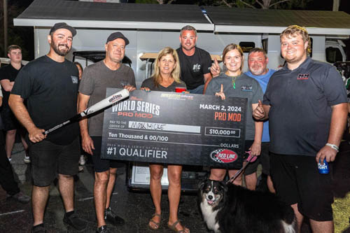 Mark Micke Leads Record-Setting Field Into $100,000-to-Win World Series ...