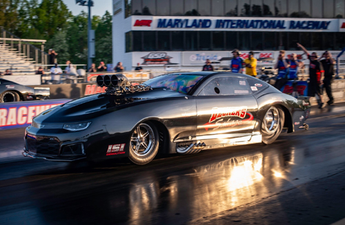 Mike 'Hollywood' Decker III Gets First Pro Mod Win in Father-Son Final ...