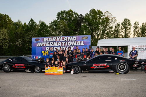 Mike 'Hollywood' Decker III Gets First Pro Mod Win in Father-Son Final ...