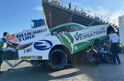 PHOENIX - Dave Richards Preview