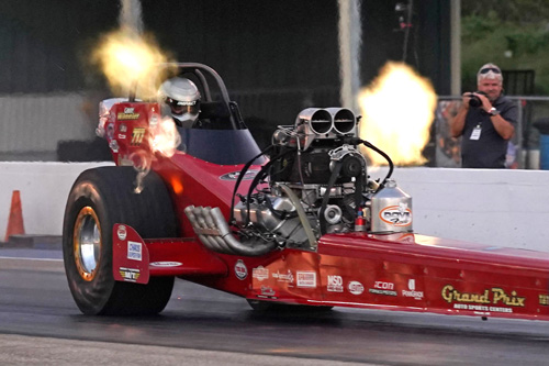 Everything is Bigger in Texas.Including CHAOS at the Texas Motorplex!