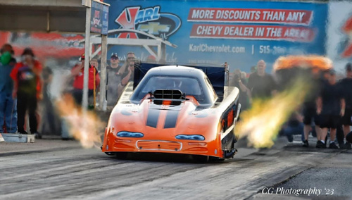 News from Joey Haas Drag Racing