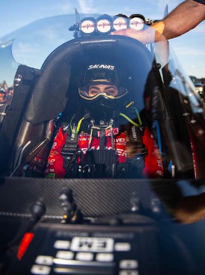 PHOENIX - Jasmine Salinas Preview