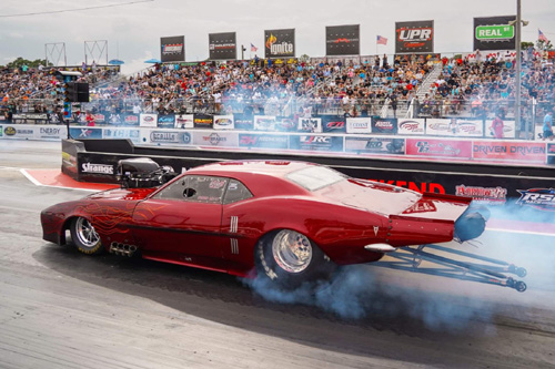 Dates Announced for 2025 World Series of Pro Mod