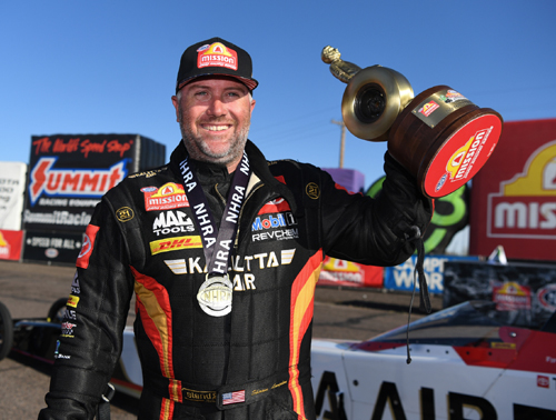 PHOENIX - Sunday Wrap Up