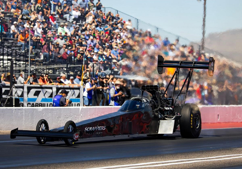 PHOENIX - Jasmine Salinas Wrap Up