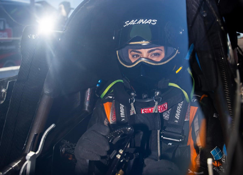 PHOENIX - Jasmine Salinas Wrap Up