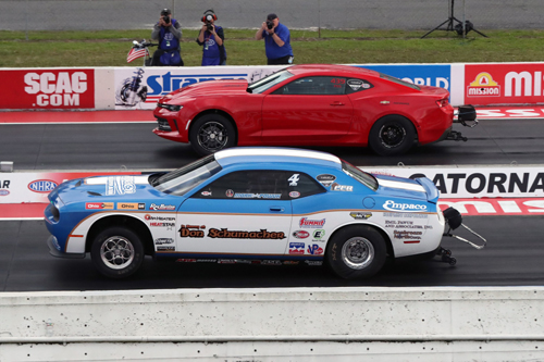 CHICAGO - Flexjet Factory Stock Showdown Preview