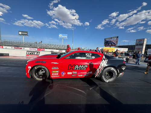 CHICAGO - Flexjet Factory Stock Showdown Preview