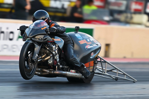 PDRA American Doorslammer Challenge Friday Wrap Up