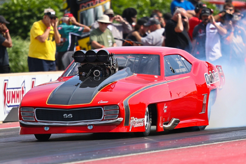 PDRA American Doorslammer Challenge Friday Wrap Up