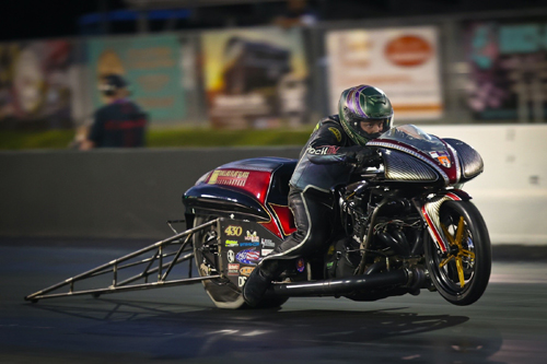 PDRA North vs. South Shootout - Friday Wrap Up