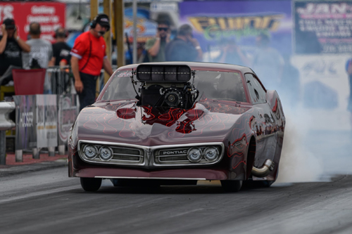 Mike Decker Jr. Secures First Win of 2024 at Empire Northeast Outlaw ...