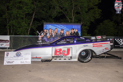 Mid-West Drag Racing Series Flying H Dragstrip Wrap Up