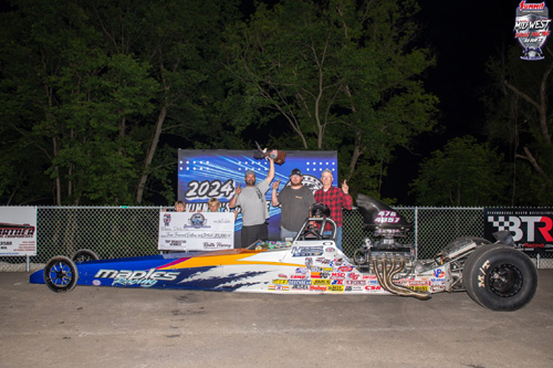 Mid-West Drag Racing Series Flying H Dragstrip Wrap Up