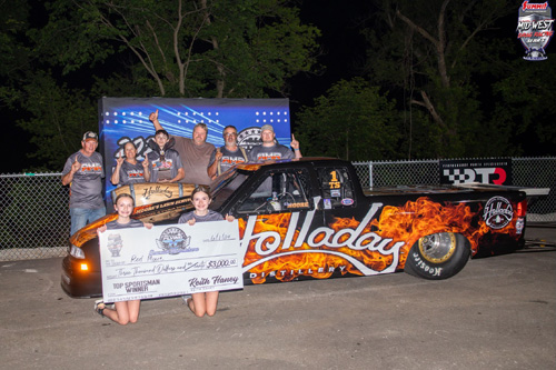 Mid-West Drag Racing Series Flying H Dragstrip Wrap Up