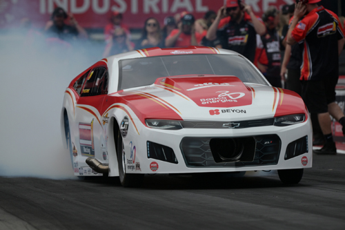 BRISTOL - Kris Thorne Named Winner In Congruity NHRA Pro Mod Series