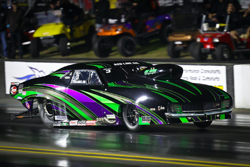 Scriba, Harris, A. Franklin, Green and Whetstine Secure PDRA ProStars ...