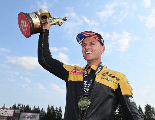 SEATTLE - Sunday Wrap Up