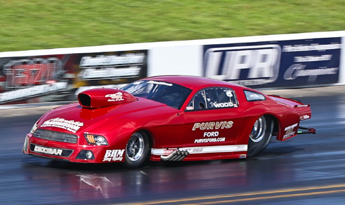 Fields Set for Summit Racing Equipment PDRA ProStars at VMP's PBR Night ...