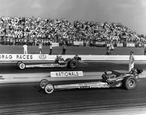 7 Decades of The Big Go Don “The Snake” Prudhomme Carves Out Legacy ...