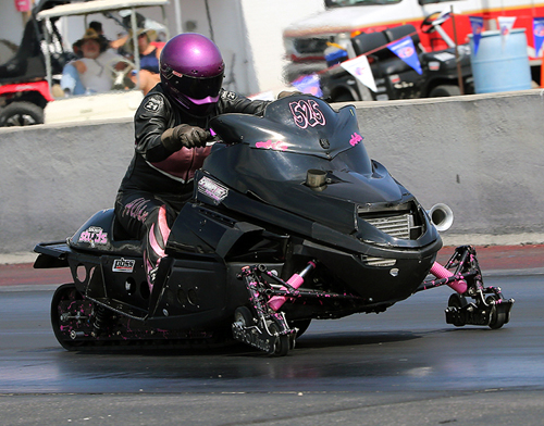 Large Number of Quick 32 Sportsman Series and Pro Bike & Sled Series ...