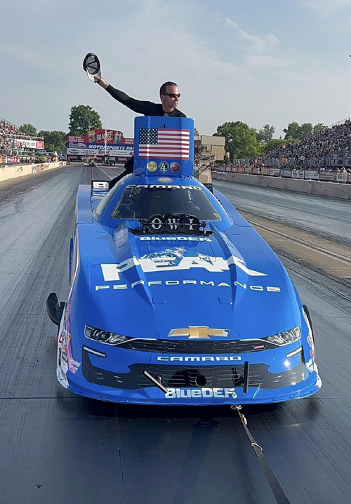BRAINERD - Funny Car Preview