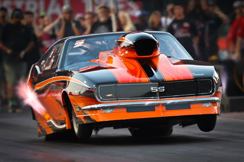Halsey, Tutterow, Lee, Melnick, Grothus, Riddle and McGee Qualify No. 1 ...