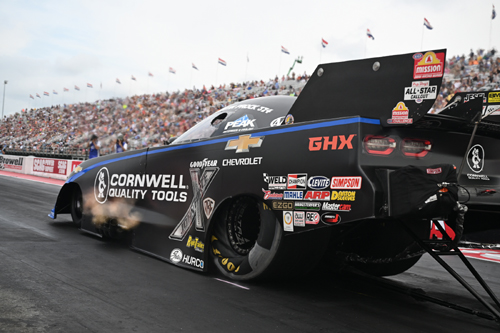 INDY - Saturday Wrap Up