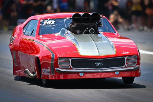 PDRA Northern Nationals Friday Wrap Up