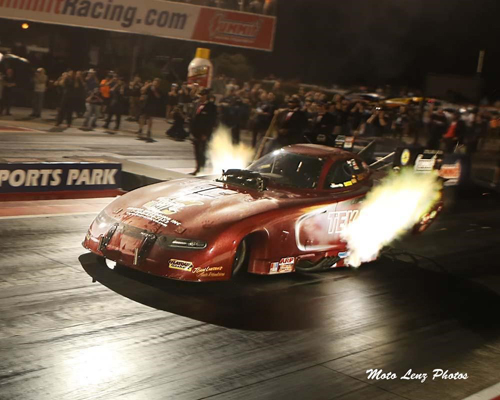 47th Annual Cornwell Tools Night Under Fire Wrap Up