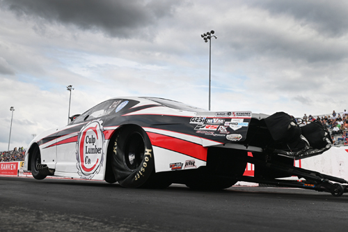 ST. LOUIS - Congruity NHRA Pro Mod Series Wrap Up