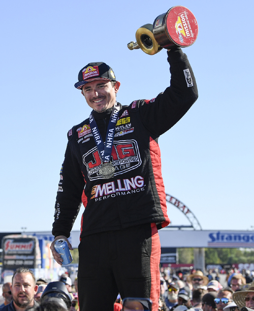 INDY - Monday Wrap Up